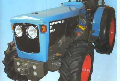 2001-2007 Dromson – HOME : Eicher Brochures