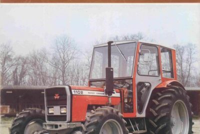 Massey Ferguson – HOME : Eicher Brochures