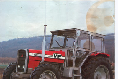 Massey Ferguson – HOME : Eicher Brochures